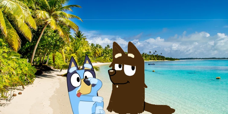 Bluey and Cousin Josie | Fandom