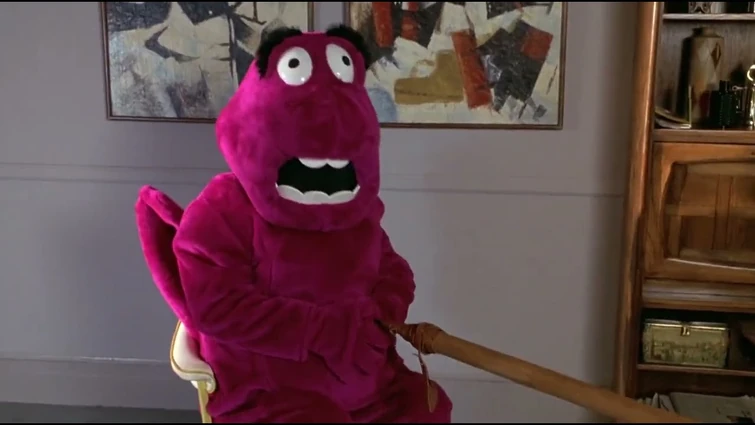 Question Themes: Barney Parodies/References | Fandom