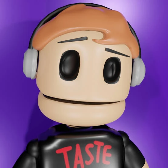 Taste Gaming Changed his youtube icon | Fandom