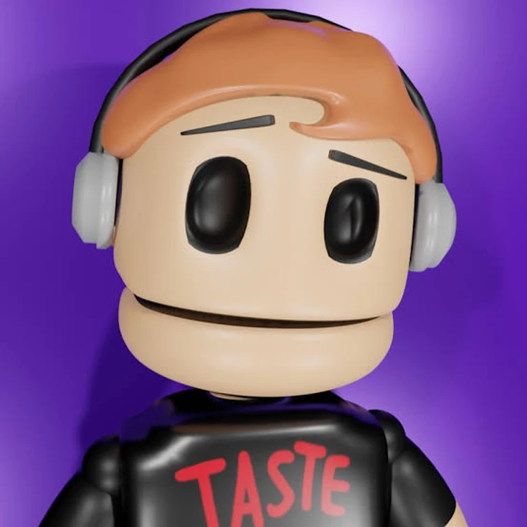 Taste Gaming Changed his youtube icon | Fandom