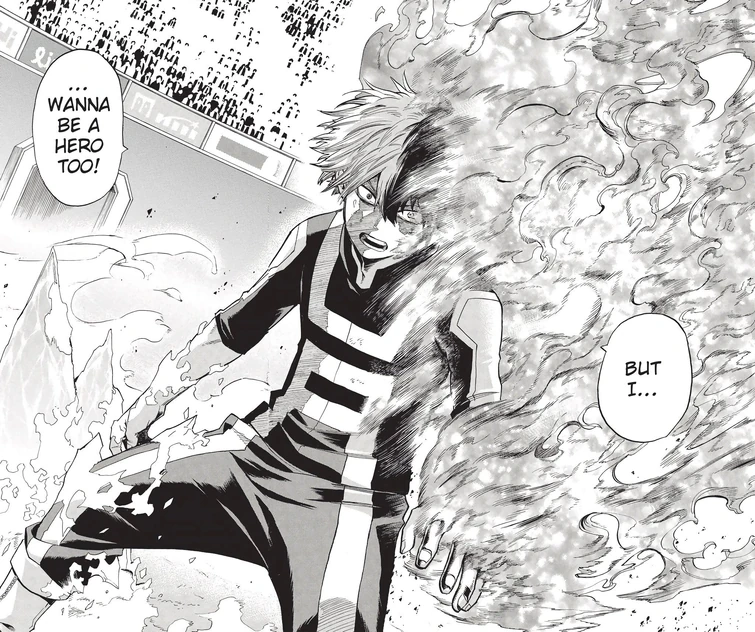 What are your thoughts on this manga panel? | Fandom