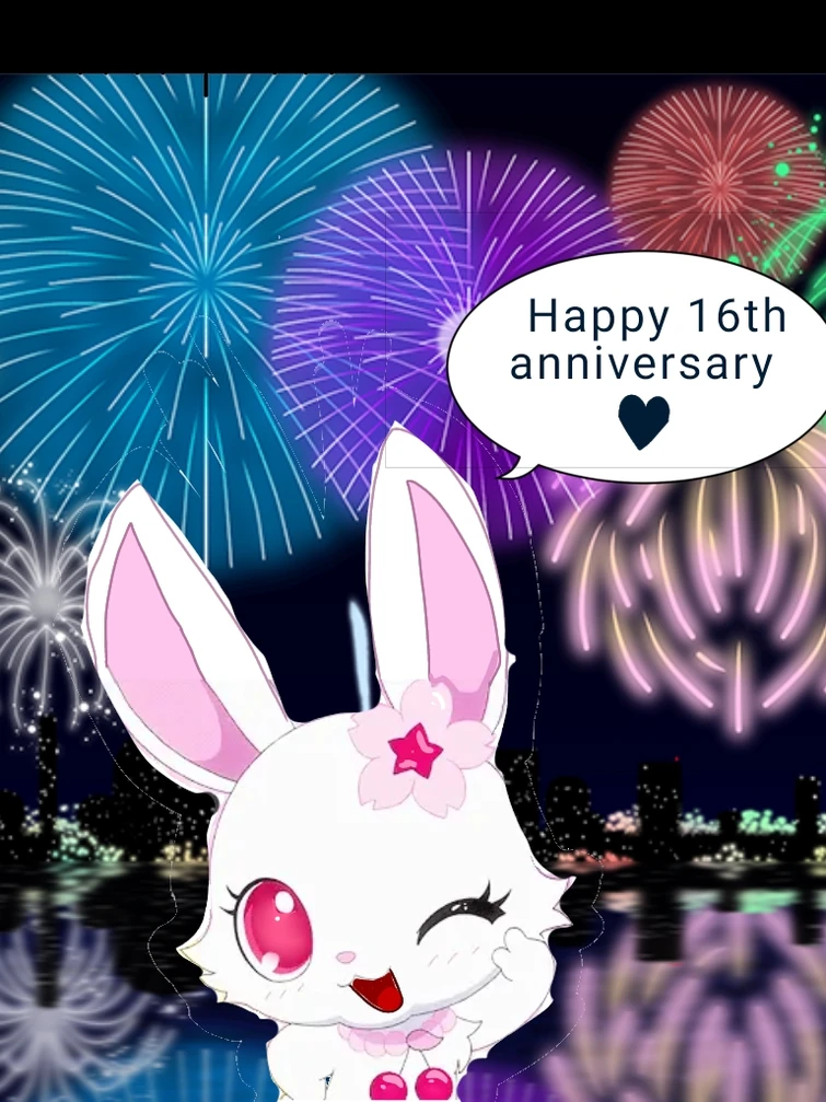 Happy 16th Jewelpet anniversary | Fandom