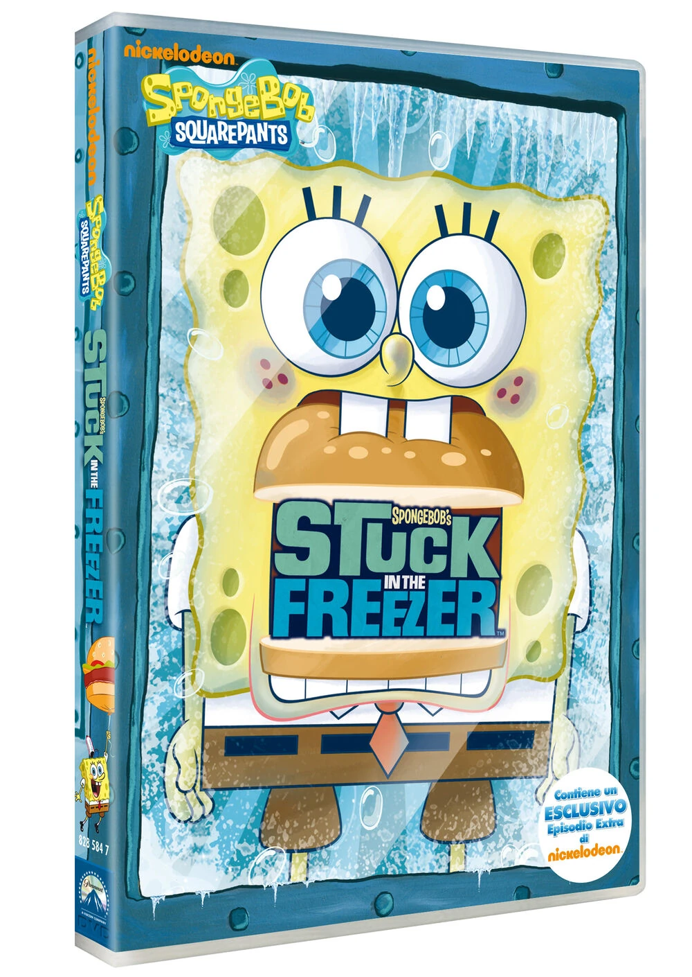 Y'know what? "Stuck in the Freezer" actually works alot better than "Truth or Square" | Fandom