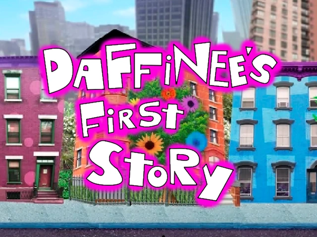 I thought of a Pinky Dinky Doo episode where it has Daffinee being the ...