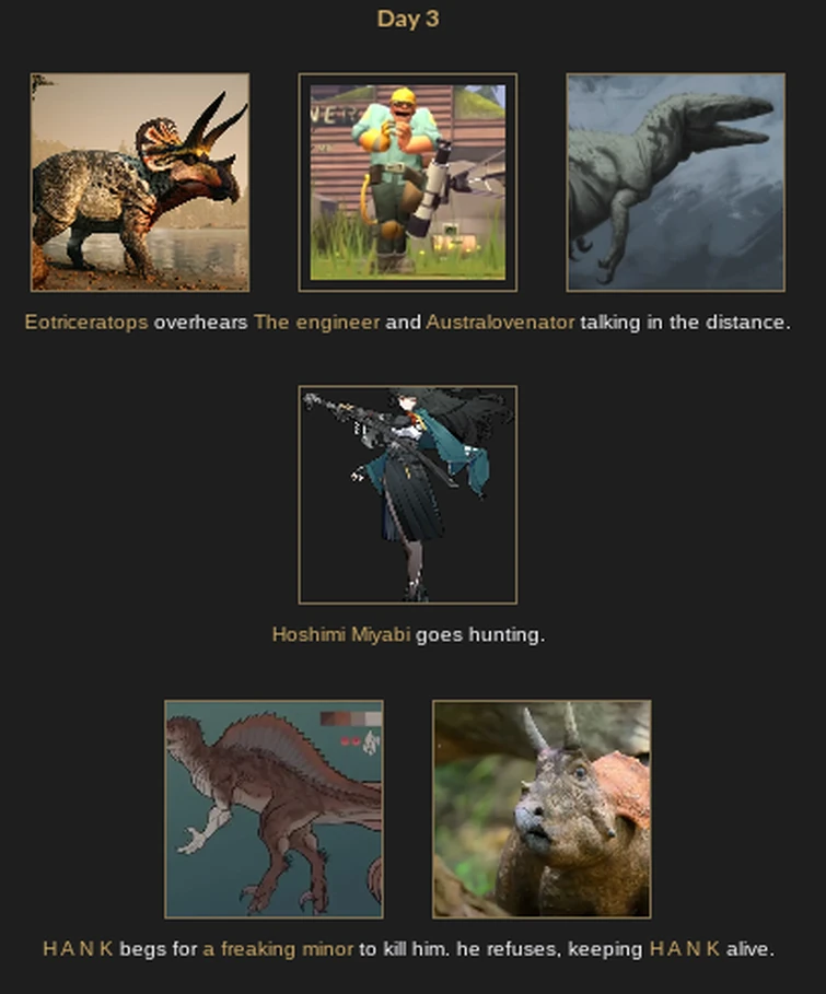 Discuss Everything About Dinopedia | Fandom