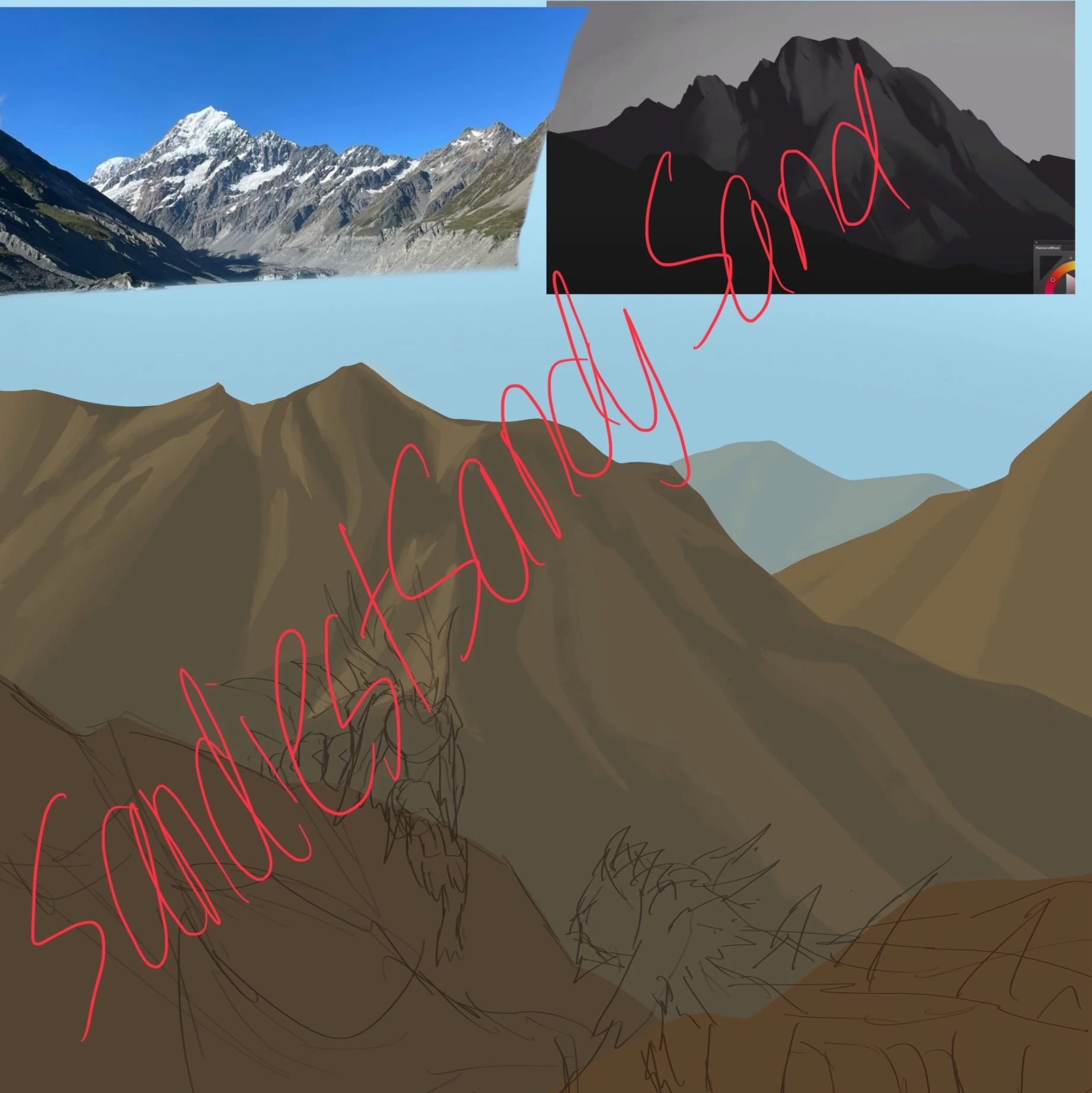 Another… WIP because I scrapped the last one | Fandom