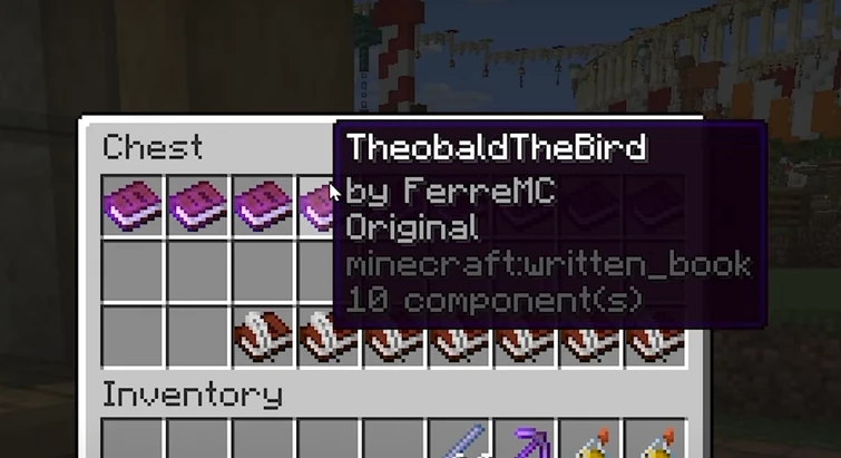 Theobaldthebird and FerreMC potential allies | Fandom