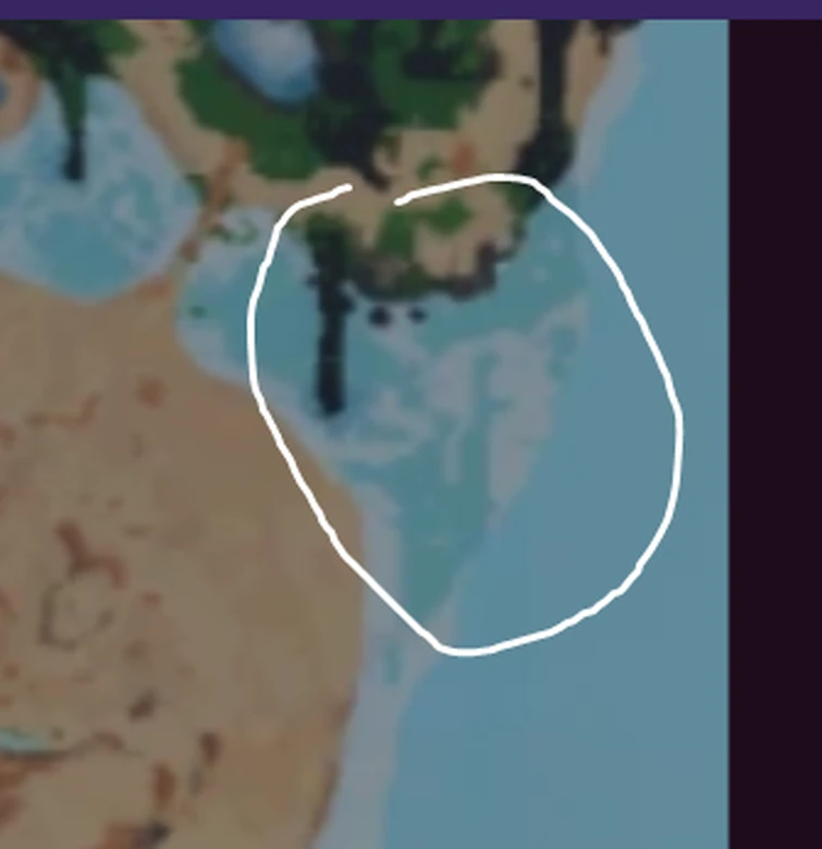 Did COS remove the ocean TP to Oasis Pond? (Found) | Fandom