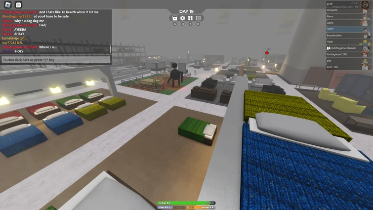 Discuss Everything About SCP-3008 ROBLOX Wiki | Fandom