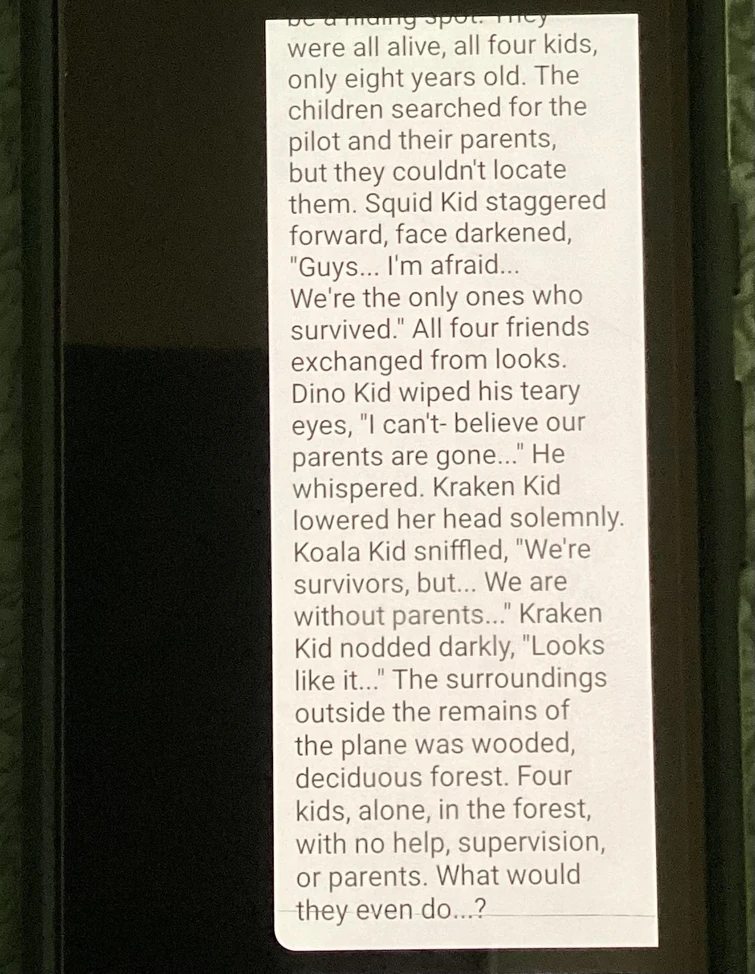 Kraken Kid Short-Story 🐙 | Fandom