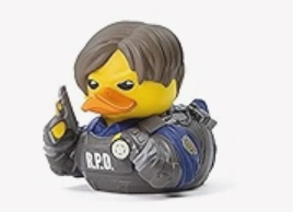 Duck Leon Scott Kennedy | Fandom