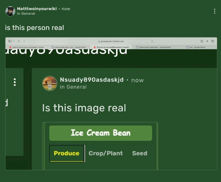 is this matt real | Fandom