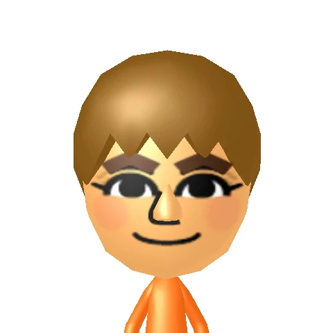 A Mii A Day Mii Olympics Edition (51/120): Rodney | Fandom