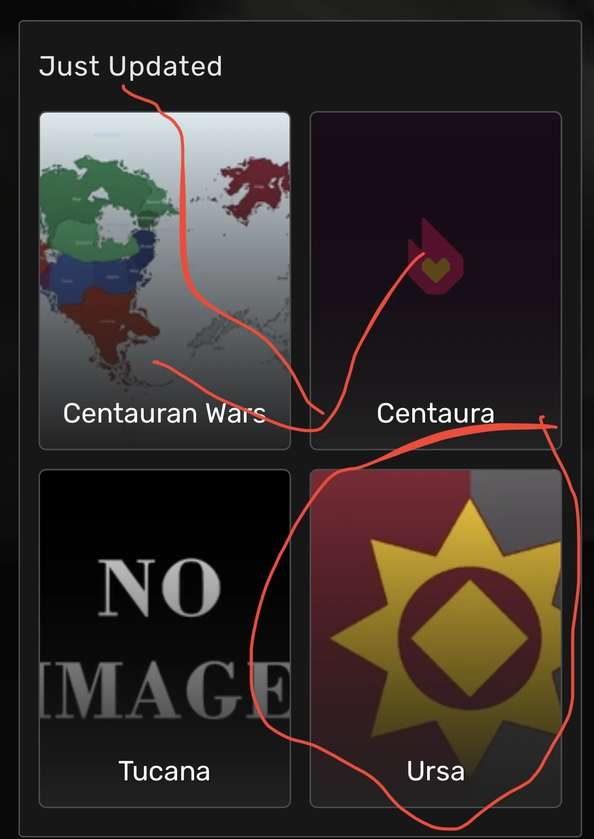 yes sir baby Ursa is now in Centaura | Fandom