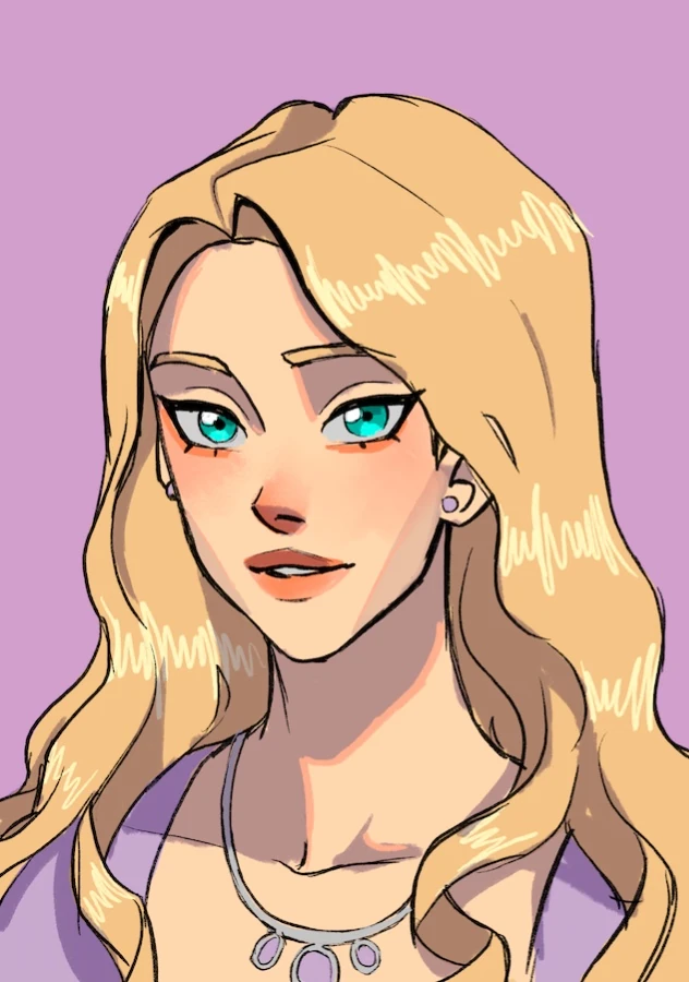 Dessin de Jolie | Fandom