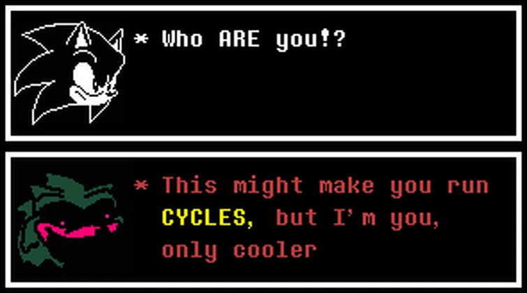 * Cycles. | Fandom