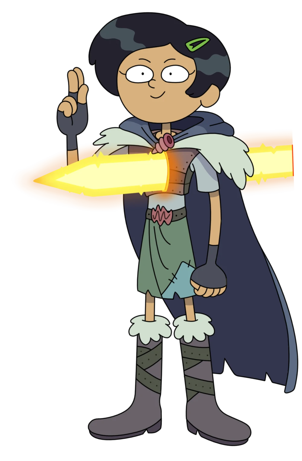 She's Fine! | Fandom