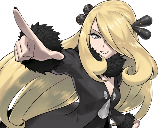 The Many W's & L's of Cynthia (Pokemon) | Fandom