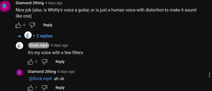 huh, fun bit of trivia | Fandom