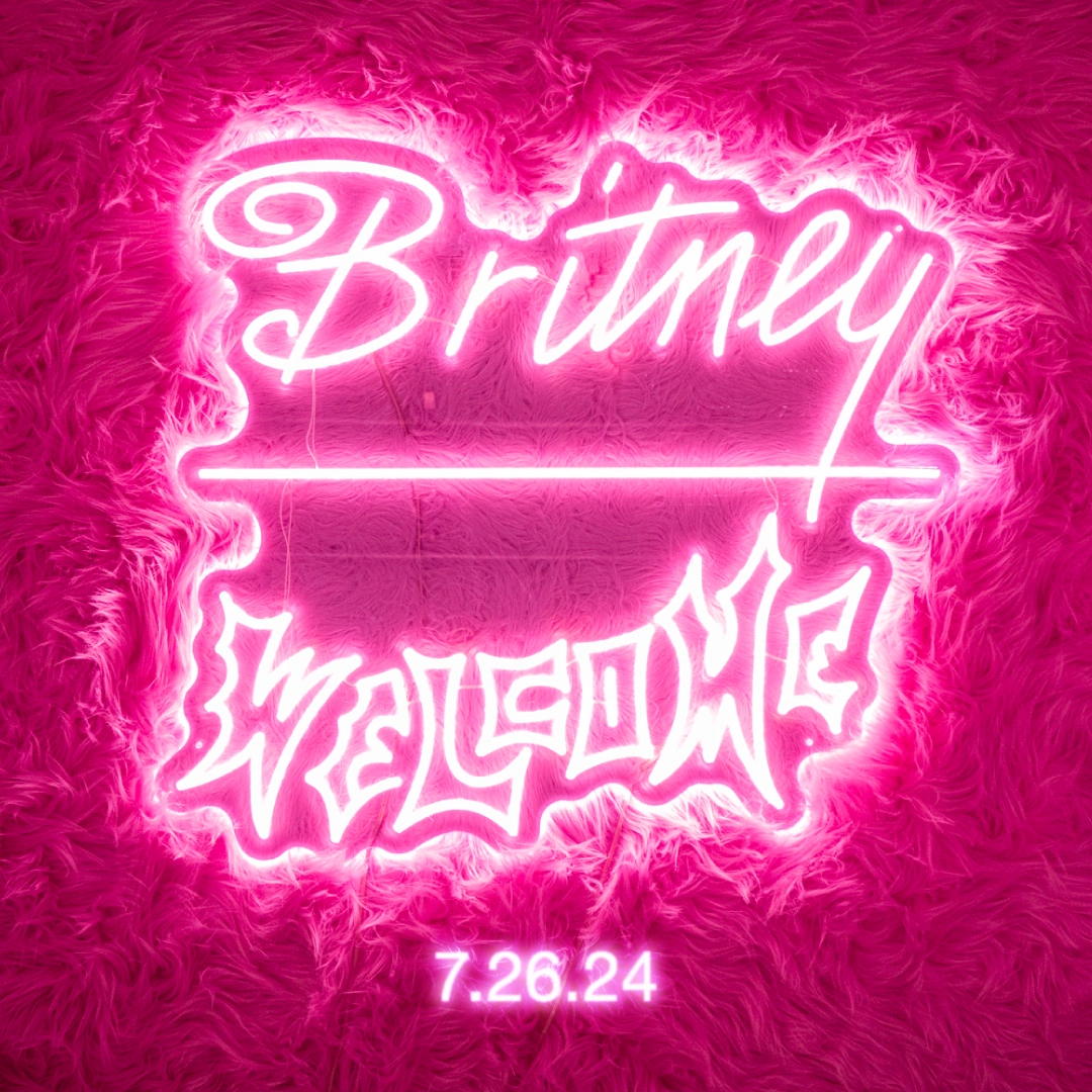 Brtiney Spears X Welcome | Fandom