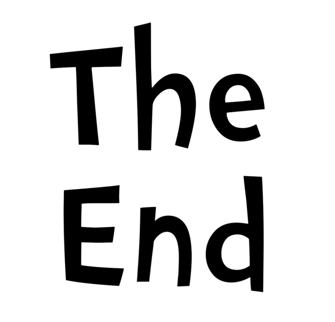The End | Fandom