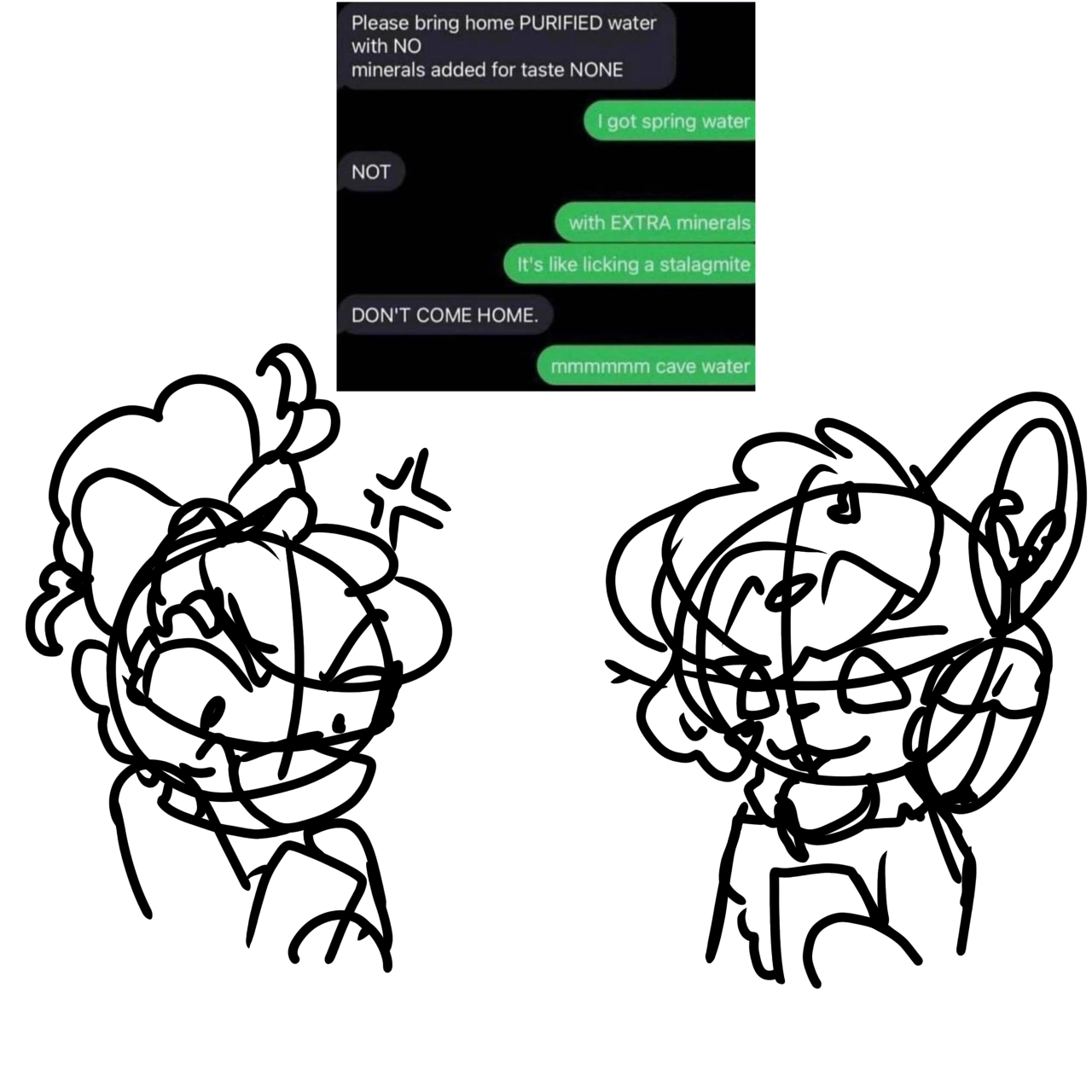 Sibling arguments | Fandom