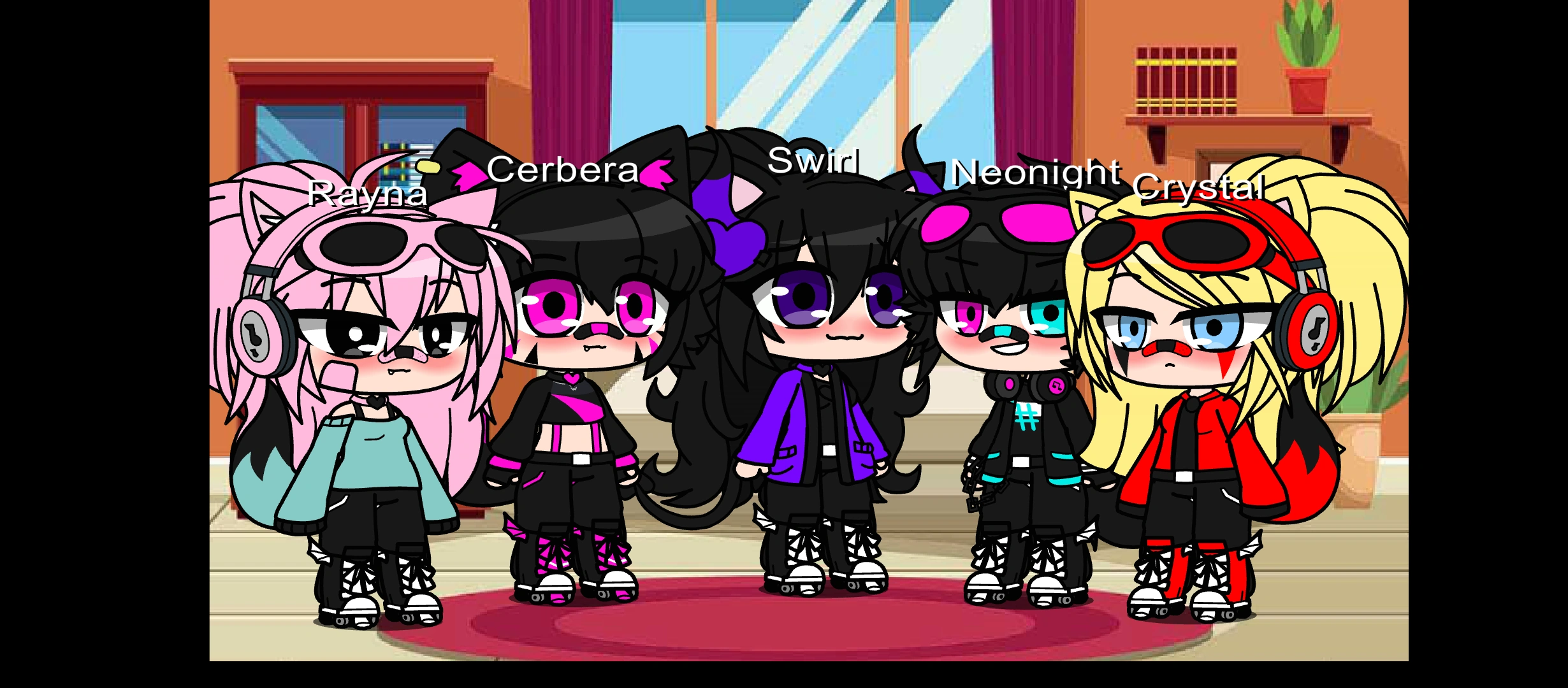 10 new fnf characters plus Lylace redesign | Fandom