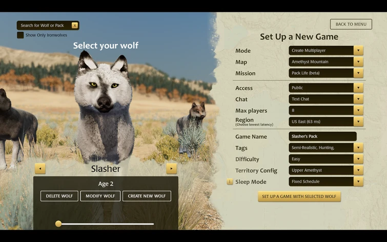 Discuss Everything About WolfQuest Wiki | Fandom