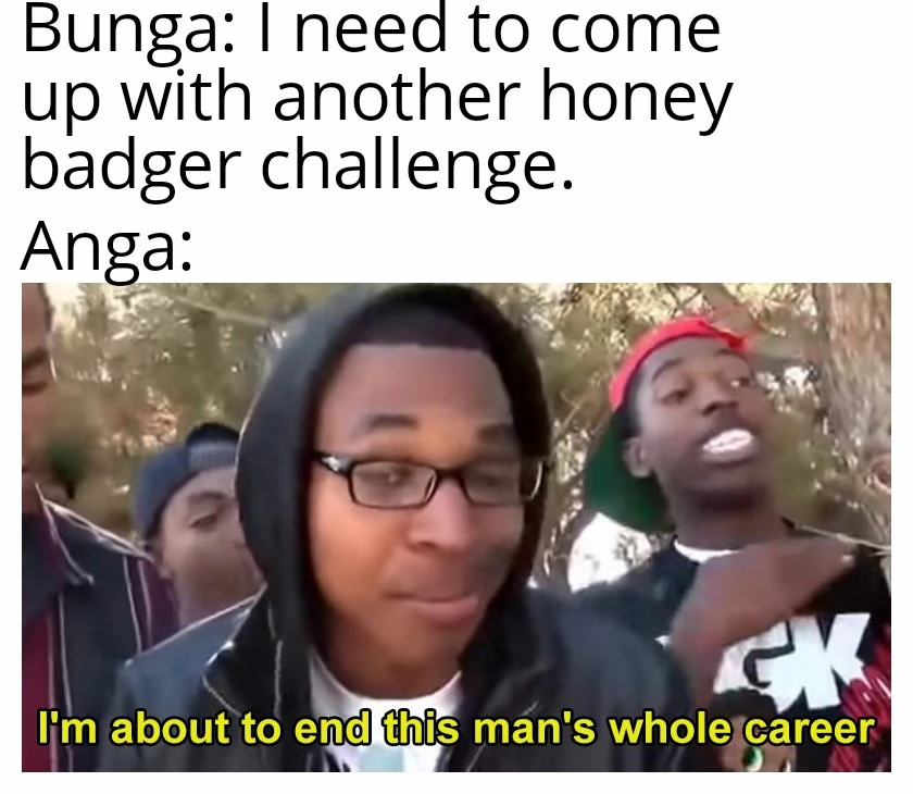 Although I'm sad, here's a meme to cheer the rest of you up | Fandom