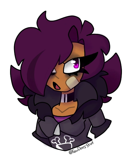 Uzi but human because cheese | Fandom