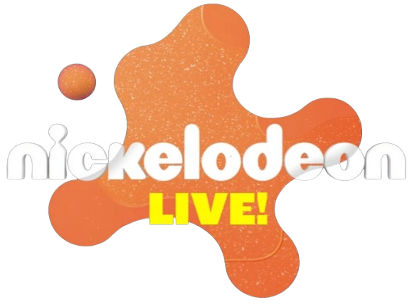 Here is a logo for Nickelodeon live stage shows. | Fandom