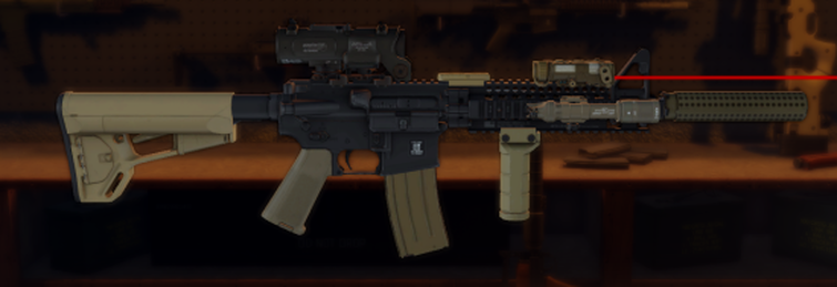 Updated BEAR & USEC Contractors | Fandom