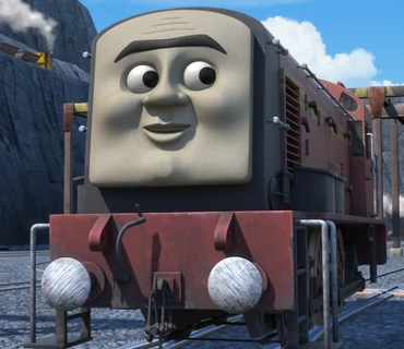 Which Tomy/Trackmaster custom should I make next after Wilbert? | Fandom