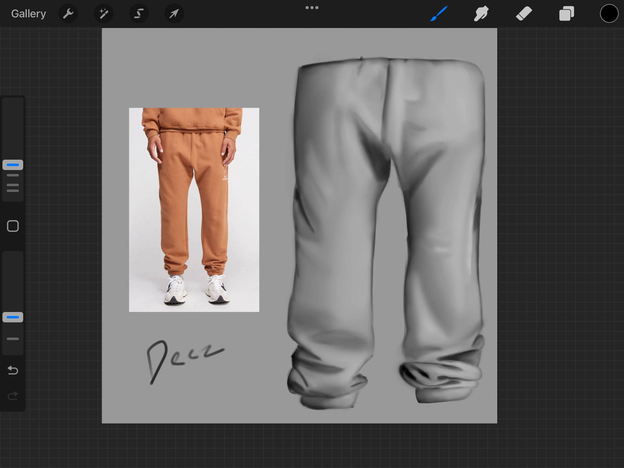 Pantaloon practive | Fandom