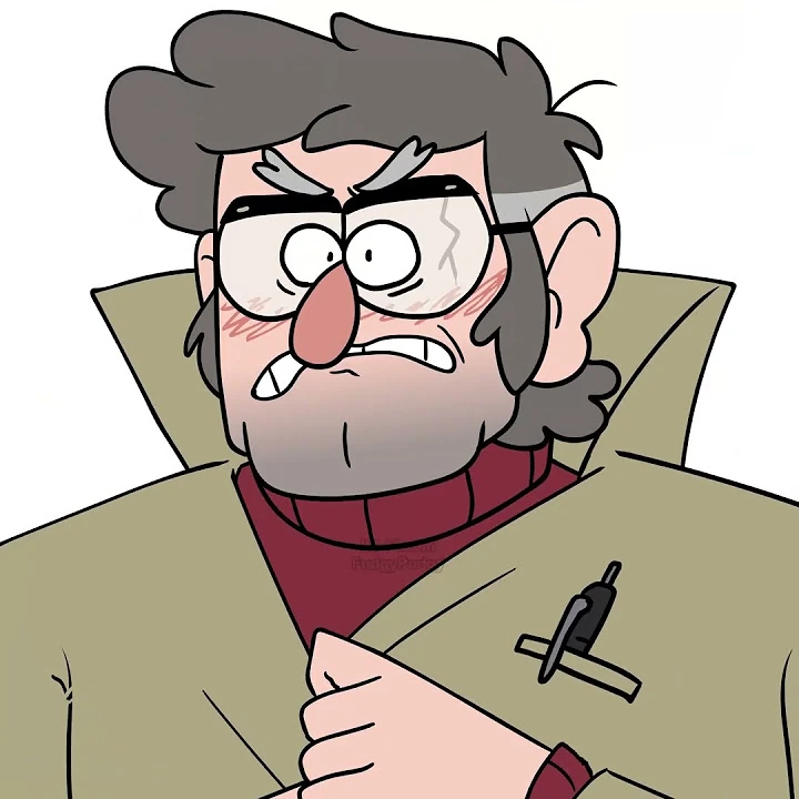 Bill possessed someone to flirt with Ford | Fandom