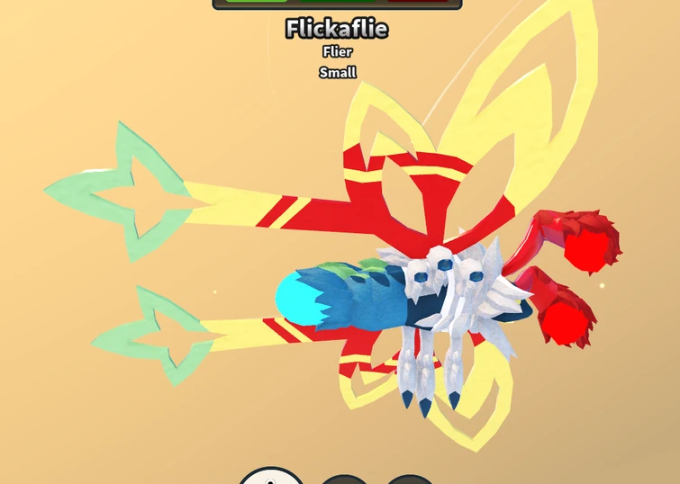 Slither wing flickaflie? | Fandom