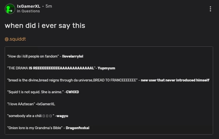 LMFAO 💀🙏 | Fandom