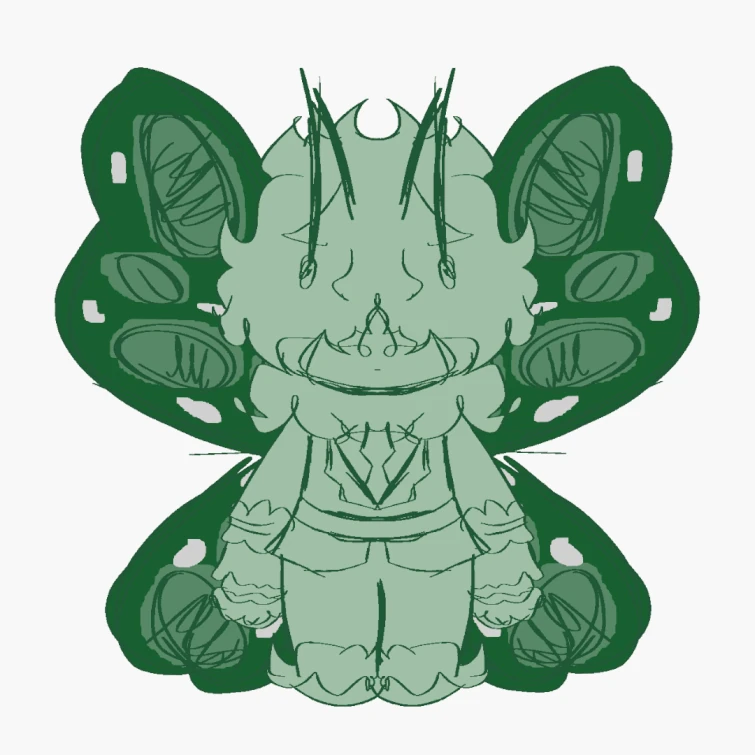 Some test thing with my OC Sour Plum Moth Cookie | Fandom