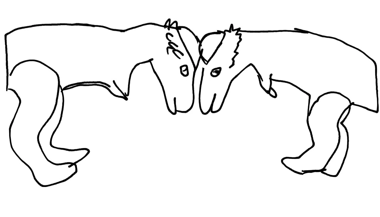 Pachycephalosaurus fighting each other | Fandom