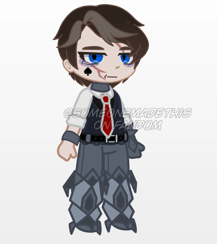 ♠️ (Spade Redesign) | Fandom