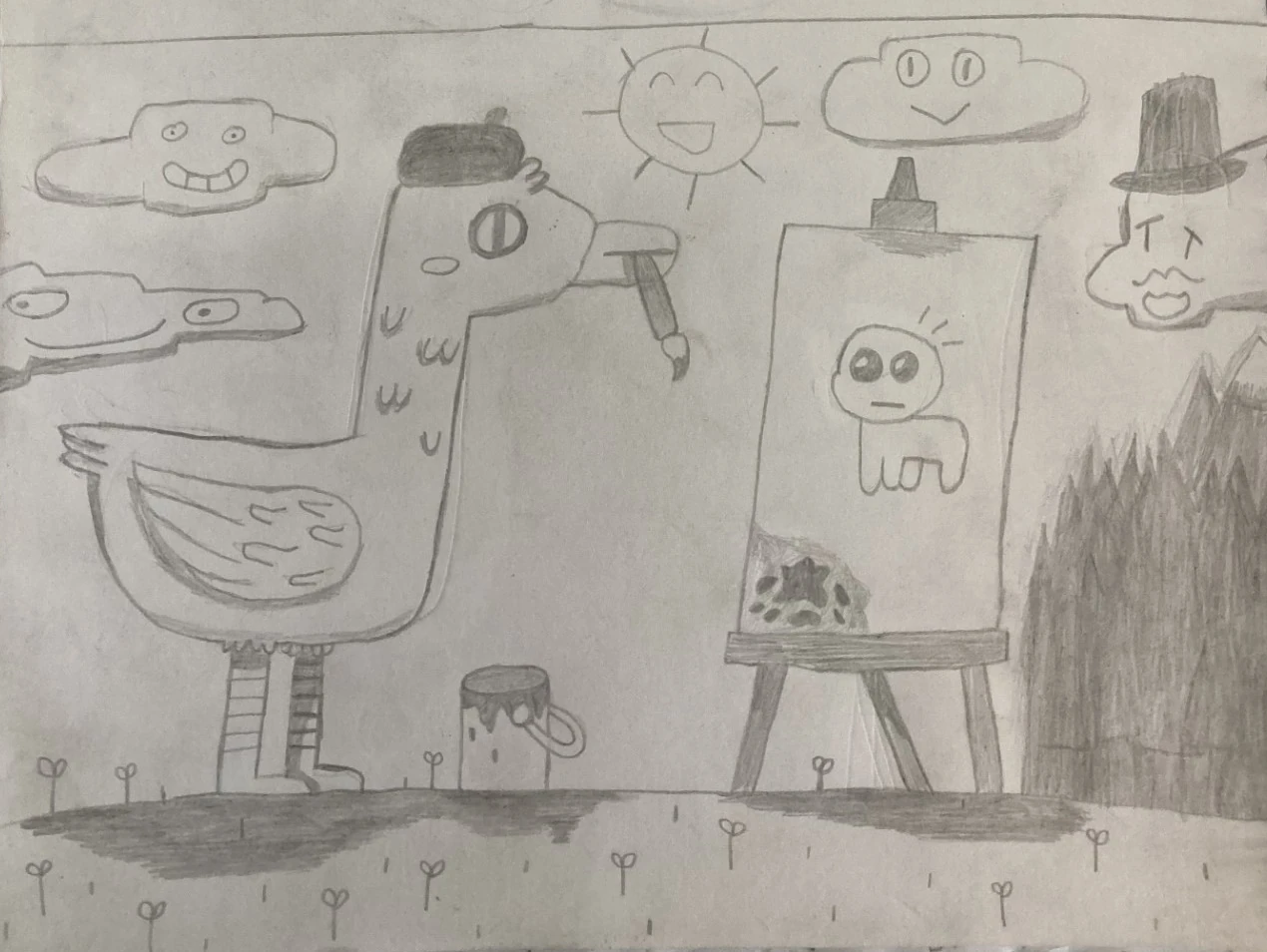 drawing peoples usernames part 1 (might make this a series?) | Fandom