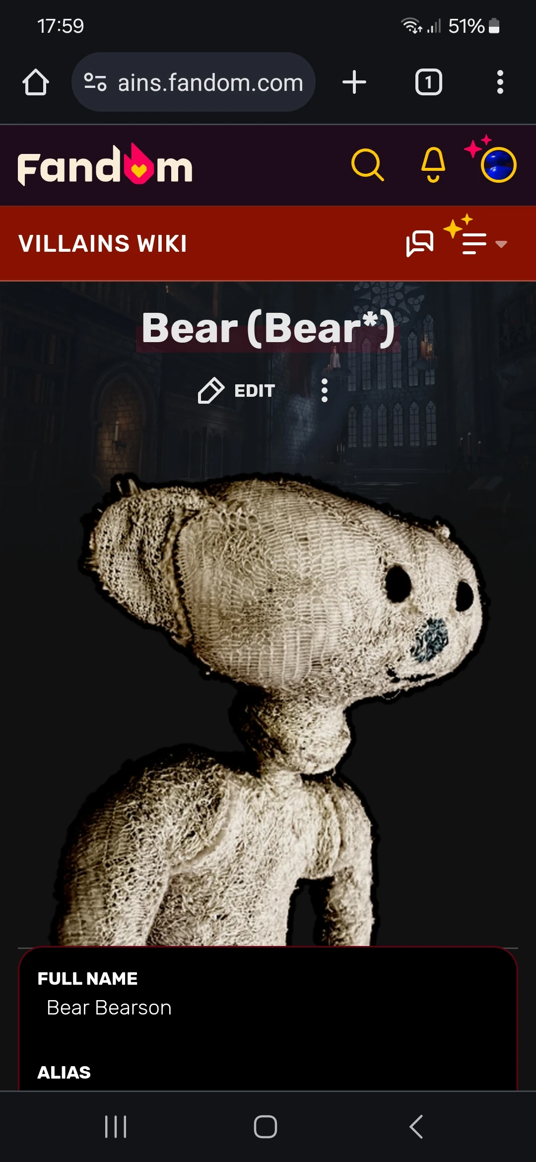 HE'S INVADING OTHER WIKIS | Fandom