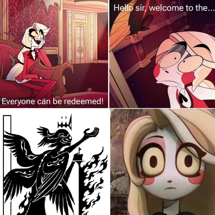 One of his many names is " The Irredeemable ". | Fandom