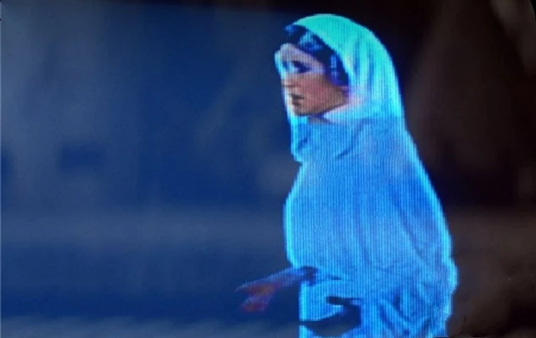 Leia's Hologram | Fandom