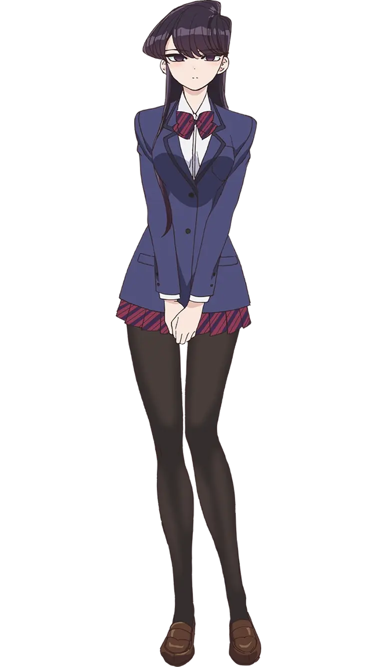 Any Opponents for Komi-san on DEATH BATTLE! | Fandom