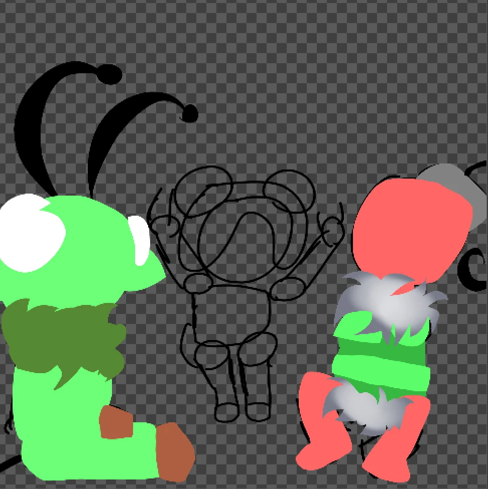 “Ivy, how the hell do you draw so quick?” | Fandom