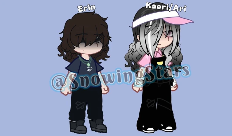 All my current ocs | Fandom