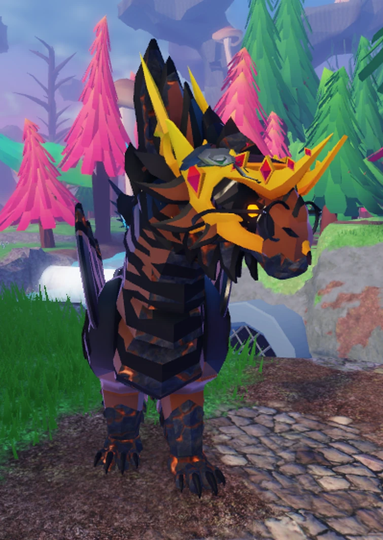 my tiger is finally done! | Fandom