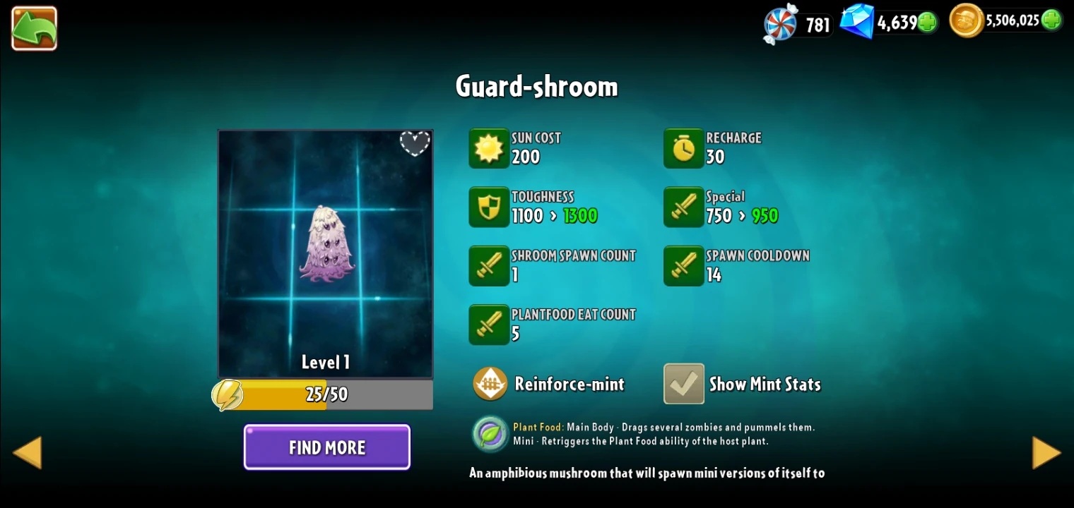 guard shroom | Fandom
