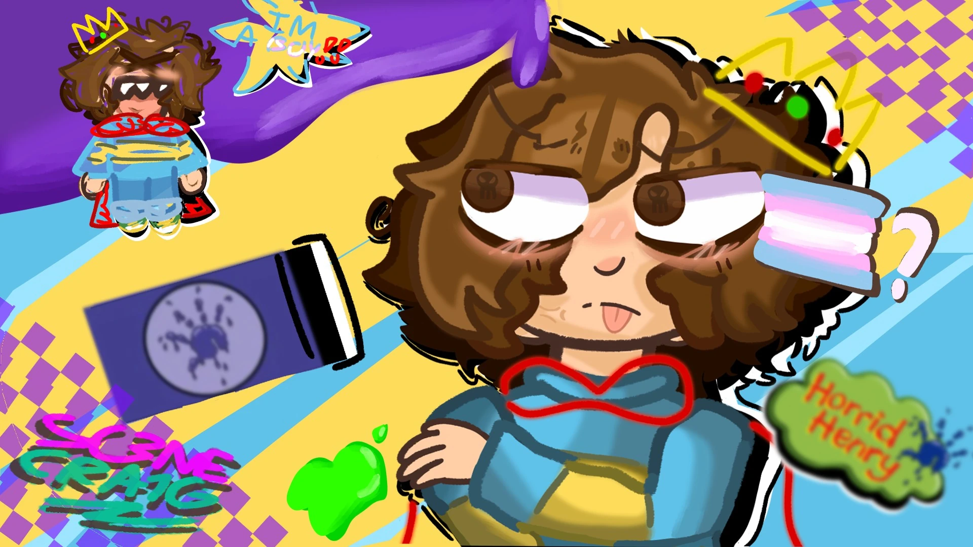 R3d1d 0ld 4rt | Fandom